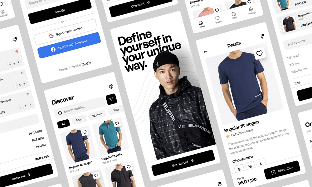 Top 5 Flutter Front-end Projects to Learn App Development in 2023