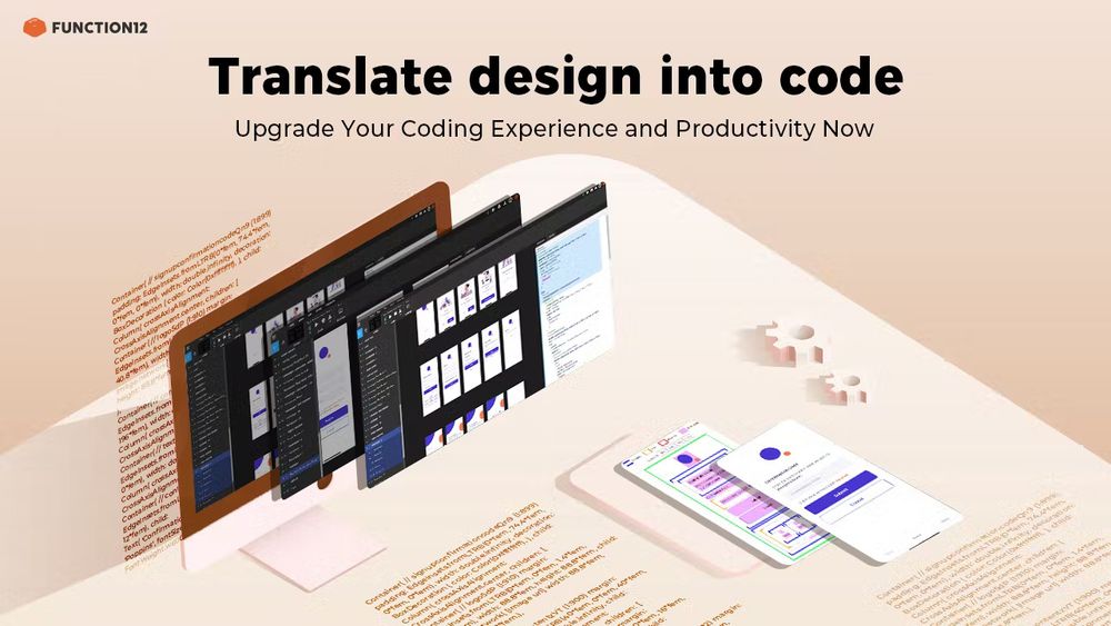 Design-to-code tools specs comparison 2023